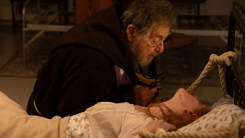 The Ritual - Watch Full Movie on Paramount+ Canada