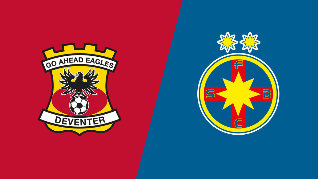 Watch UEFA Europa League Go Ahead Eagles vs. FCSB - Paramount+