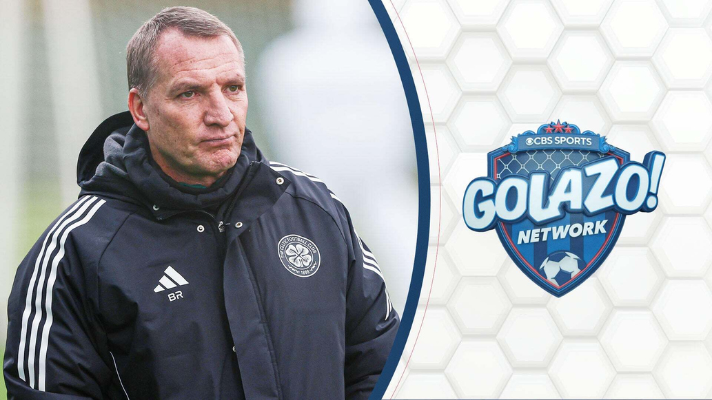 Watch CBS Sports Golazo Network Brendan Rodgers resigns as Celtic ...