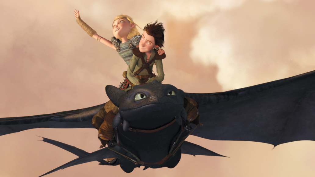 How to Train Your Dragon - Watch Full Movie on Paramount+ Australia