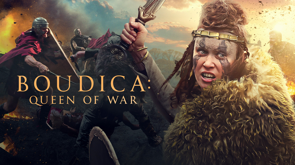Boudica: Queen of War - Watch Full Movie on Paramount Plus