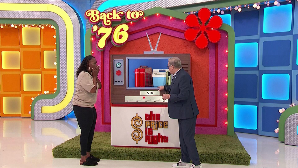 Watch The Price Is Right Season 54 Episode 77: 1/23/2026 - Full show on CBS