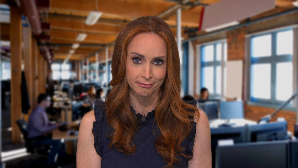 Watch Sunday Morning: Faith Salie hates open office plans - Full show ...