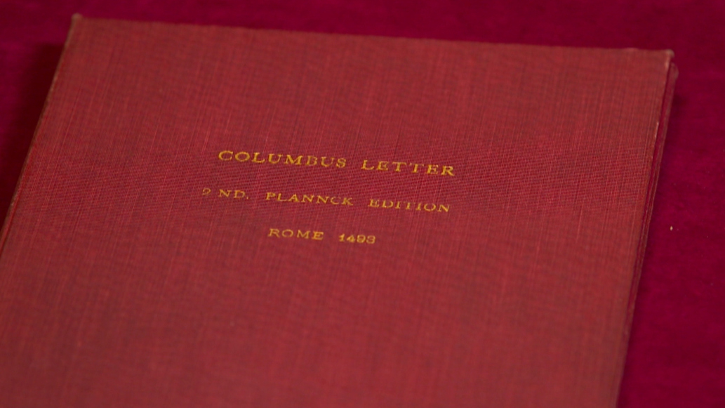 Watch 60 Minutes: The forged Christopher Columbus letters - Full show ...
