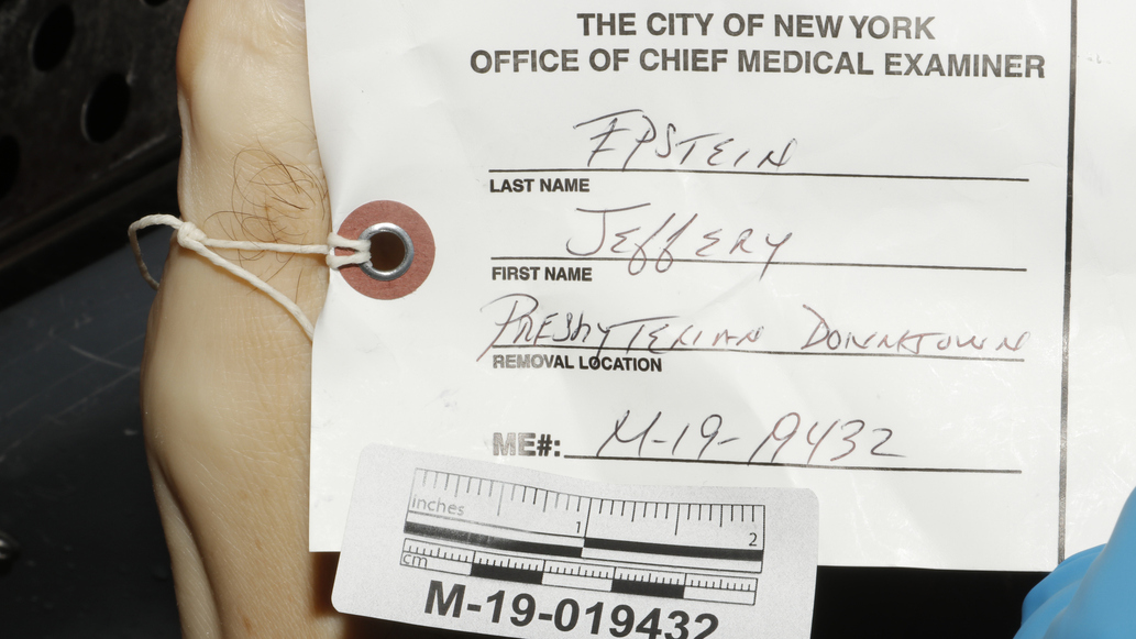 Watch 60 Minutes Overtime: Jeffrey Epstein's autopsy: A closer look ...