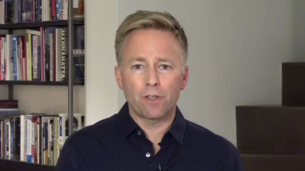 Watch CBS Evening News: Seth Doane tests positive for coronavirus ...