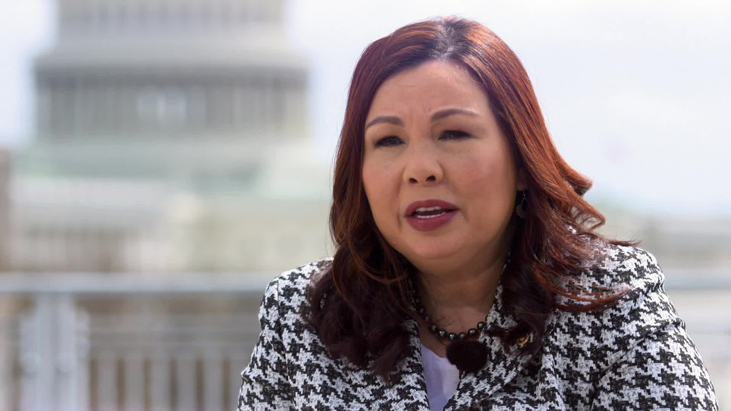 Watch Sunday Morning Tammy Duckworth on a "more perfect union" - Paramount+