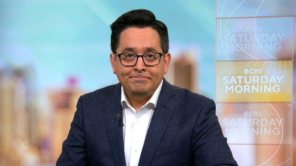 Watch CBS Saturday Morning The battle over debt ceiling, federal budget ...