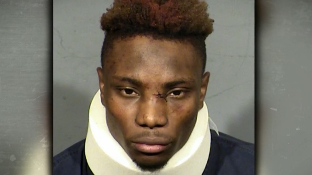 Watch CBS Evening News Former NFL player charged in fatal crash ...