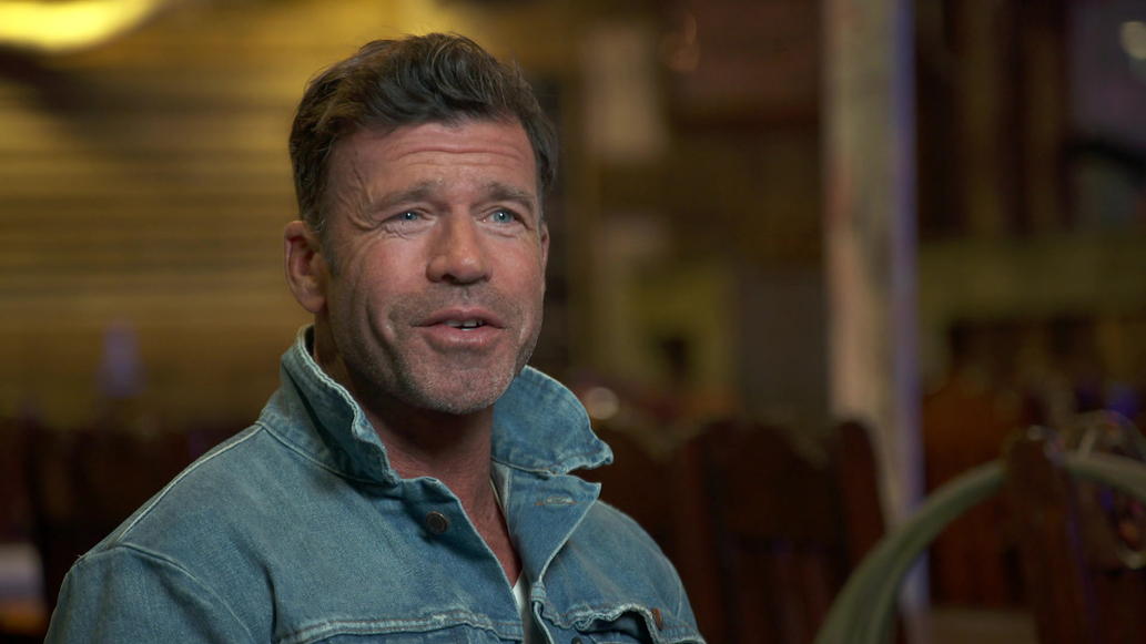 Watch Sunday Morning: Taylor Sheridan, the cowboy behind "Yellowstone ...