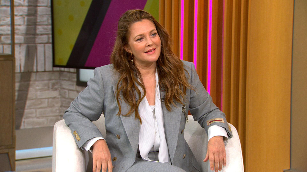 Watch CBS Mornings: Drew Barrymore on new season of daytime show - Full ...