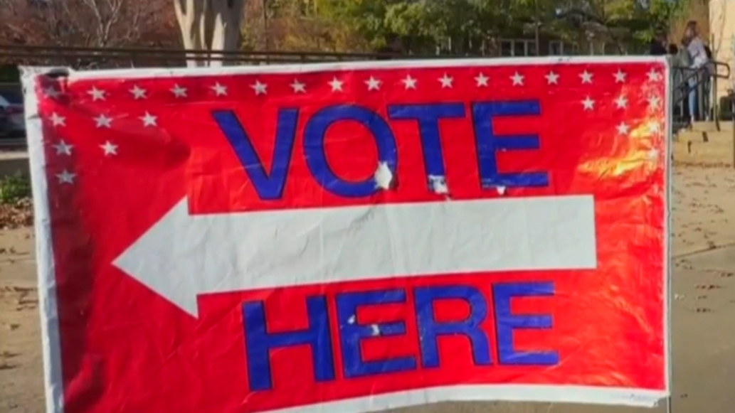 Watch CBS Evening News: Candidates make closing midterm arguments ...