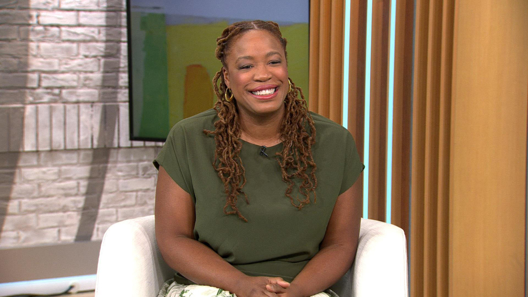 Watch CBS Mornings Heather McGhee on, "The Sum of Us" adaptation ...