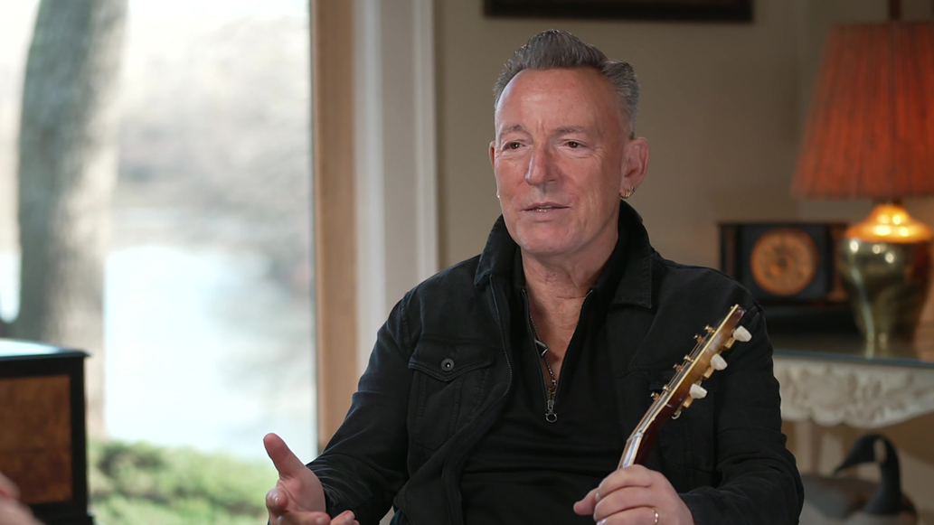 Watch Sunday Morning Season Episode : Bruce Springsteen on his landmark ...