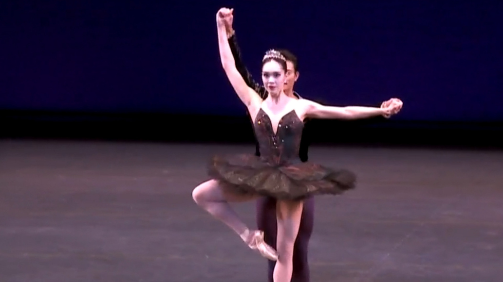 Watch CBS Evening News Season Episode : Mira Nadon on being the New ...