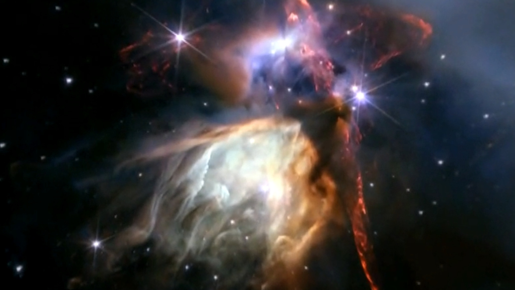 Watch CBS Evening News James Webb Telescope captures stunning image ...