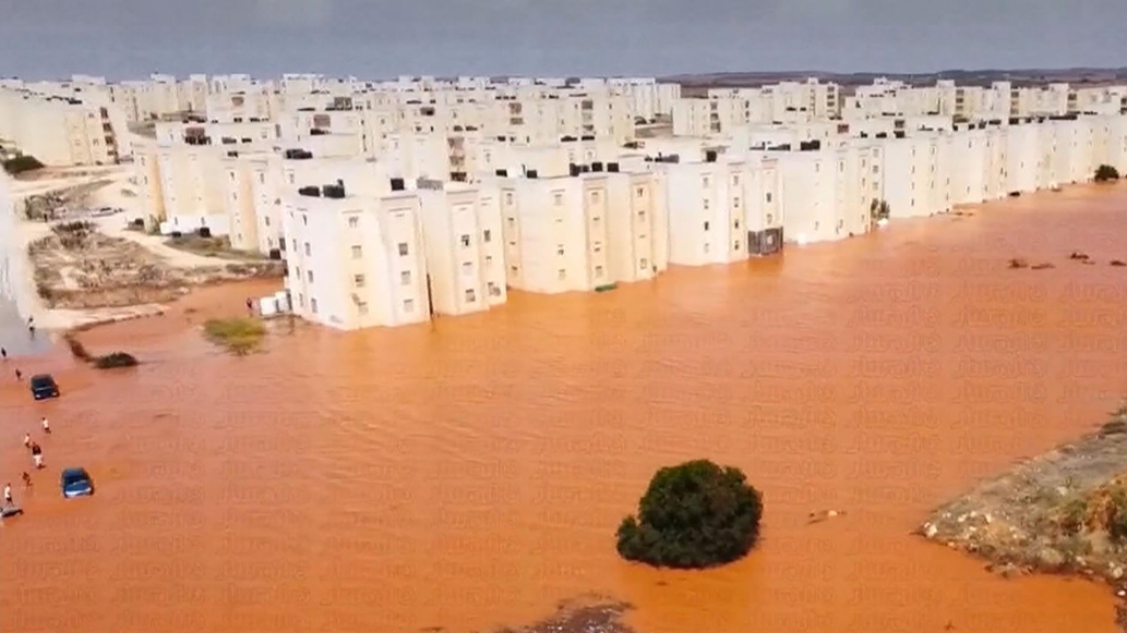 Watch CBS Mornings Libya hit by catastrophic flooding - Paramount+