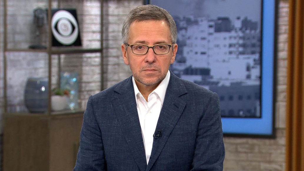 Watch CBS Mornings Ian Bremmer talks impact of Israel-Hamas war ...