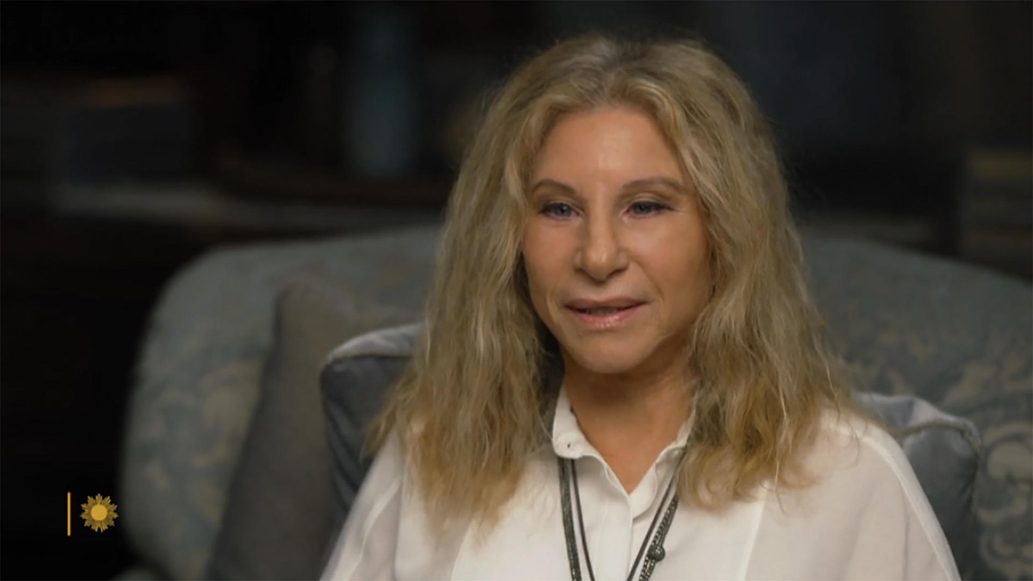 Watch Sunday Morning: Barbra Streisand on her long-awaited memoir ...