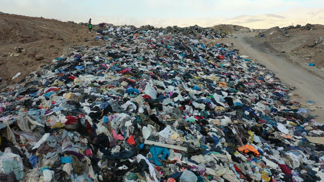 Watch CBS Saturday Morning: The landfill of fast-fashion - Full show on CBS