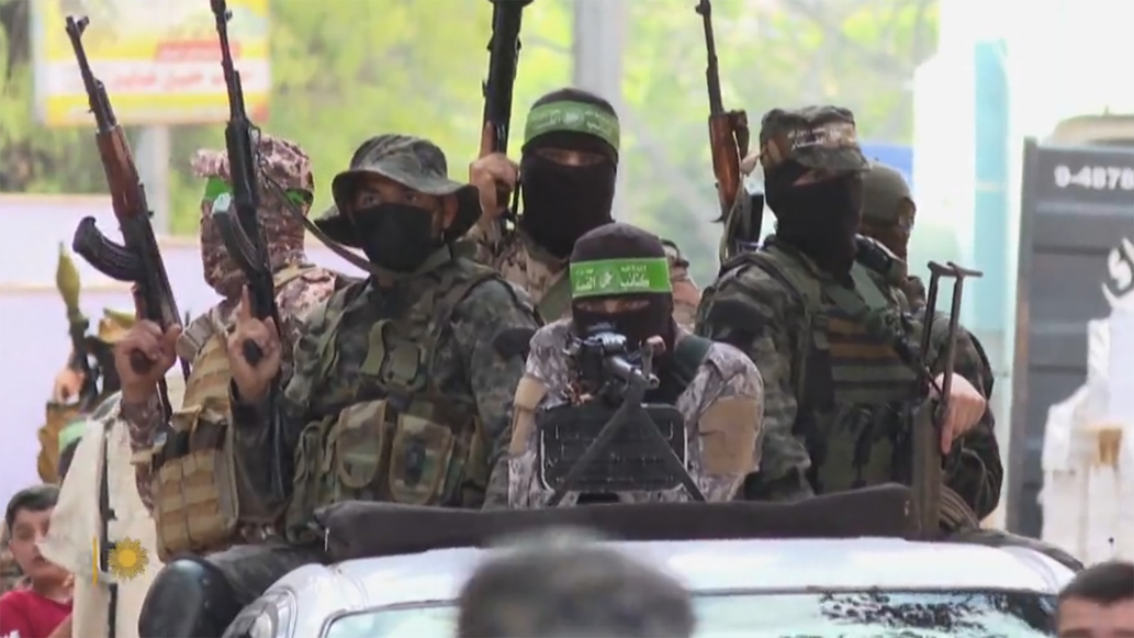 Watch Sunday Morning Season Episode : In the war between Hamas and ...