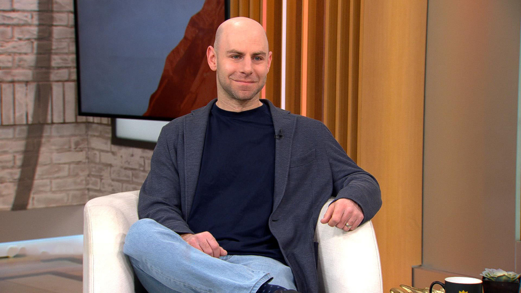 Watch CBS Mornings Season Episode : NYT bestselling author Adam Grant ...
