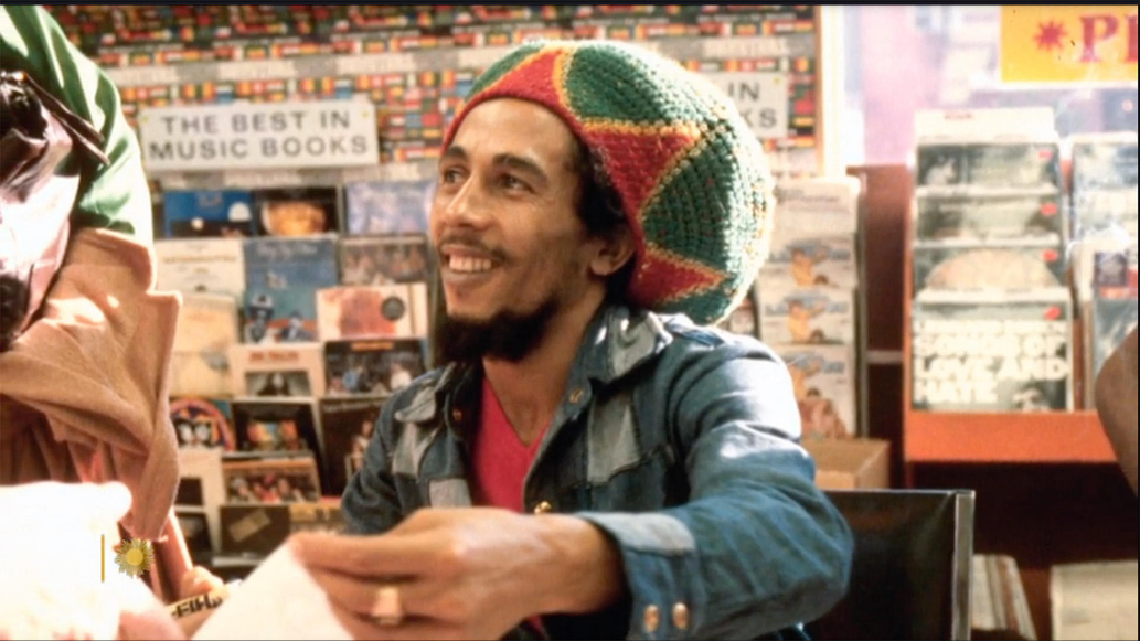 Watch Sunday Morning Kingsley Ben-Adir takes on Bob Marley in the ...