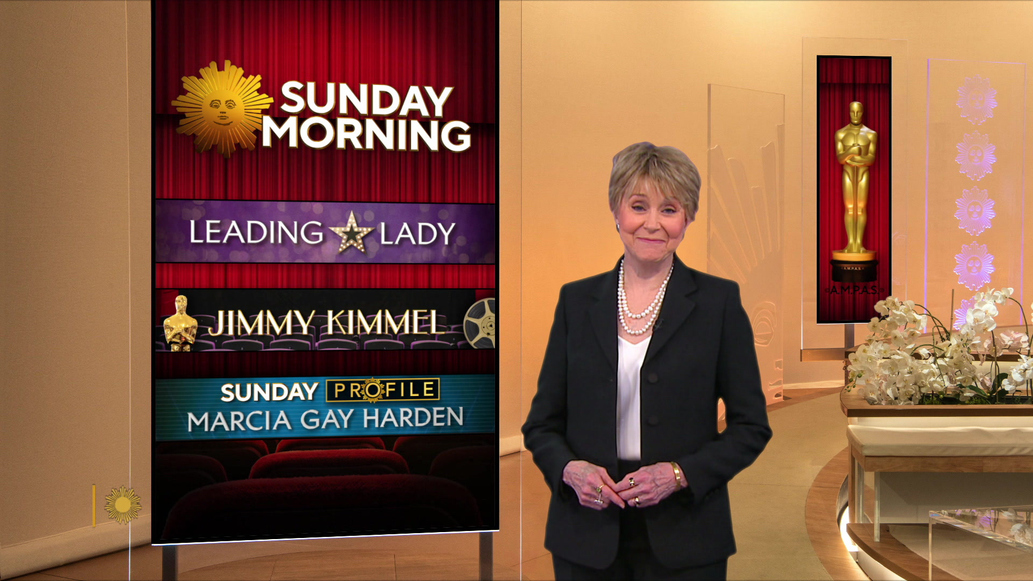 Watch Sunday Morning Season 2024 Episode 10: 3/10: Sunday Morning ...