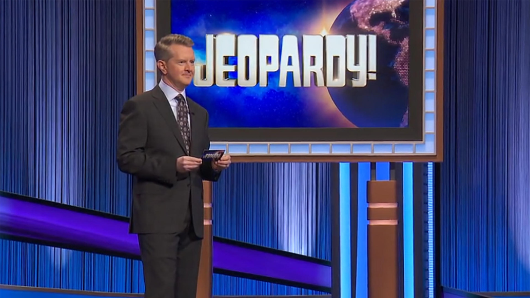 Watch Sunday Morning: "Jeopardy!" host Ken Jennings - Full show on CBS