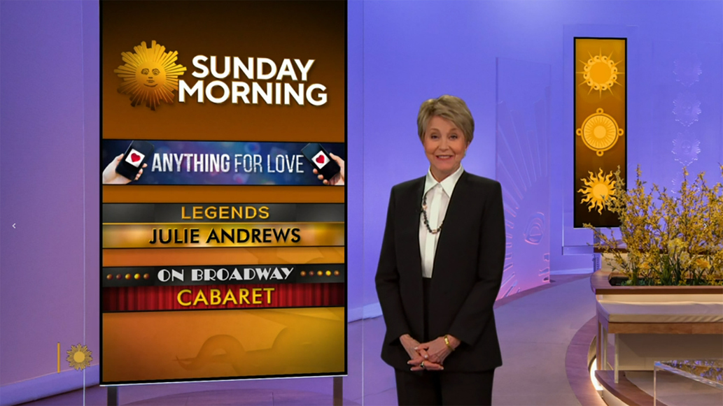 Watch Sunday Morning Season 2024 Episode 16: 4/21: Sunday Morning ...
