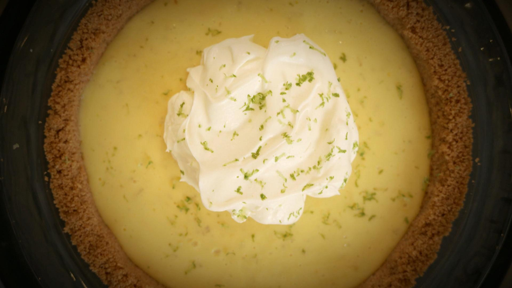 Watch CBS Mornings: The Dish: Key lime pie - Full show on CBS