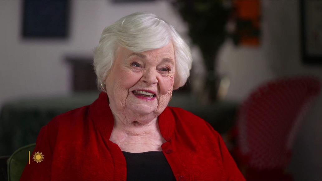 Watch Sunday Morning: June Squibb on her action-comedy debut in "Thelma ...