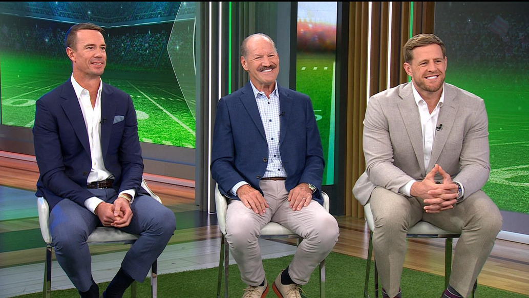 Watch CBS Mornings Season Episode : NFL Today analysts preview 2024 NFL ...