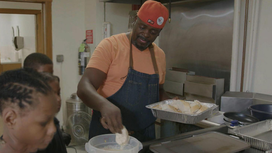 Watch CBS Mornings Season Episode : Chicago chef takes on ultra ...