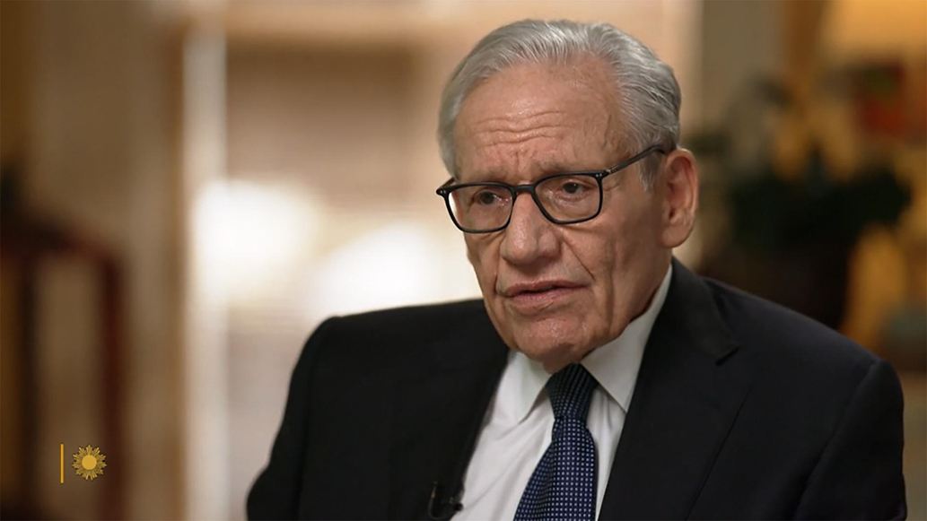 Watch Sunday Morning: Bob Woodward on "War" - Full show on CBS