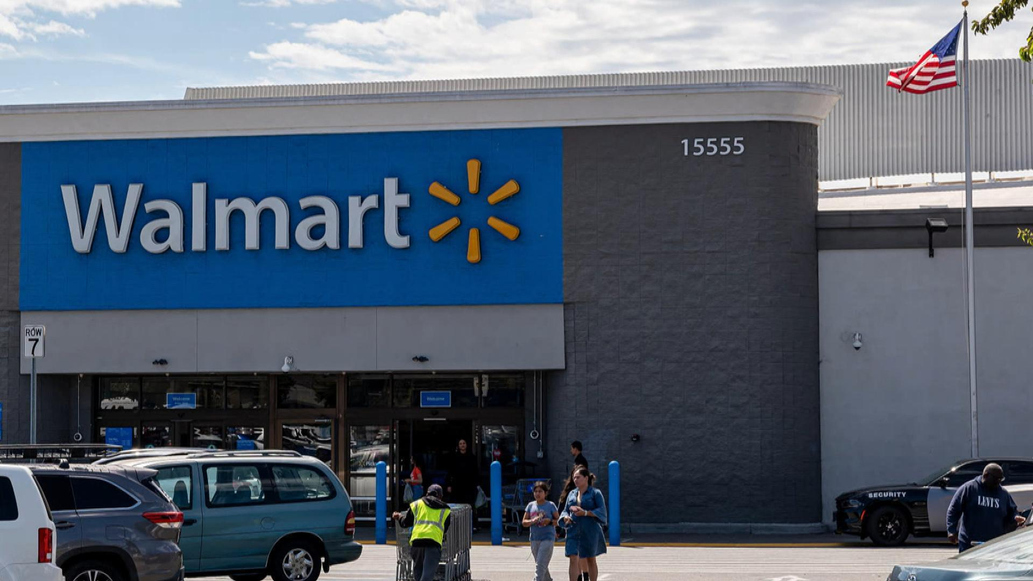 Watch CBS Mornings Marc Morial on Walmart's diversity cuts - Paramount+