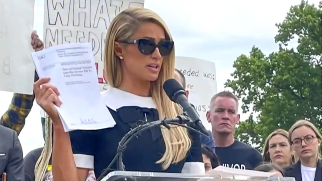 Watch CBS Mornings Season Episode : Paris Hilton's fight against youth ...