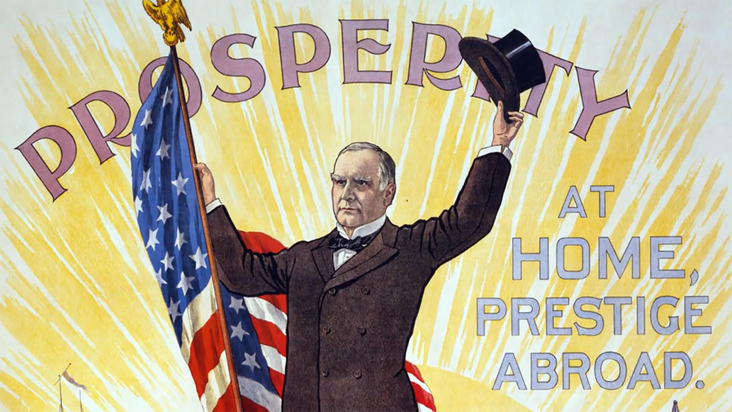 Watch Sunday Morning: President William McKinley's America - Full show ...