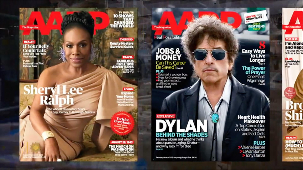 Watch Sunday Morning: AARP and the business of an aging audience - Full ...