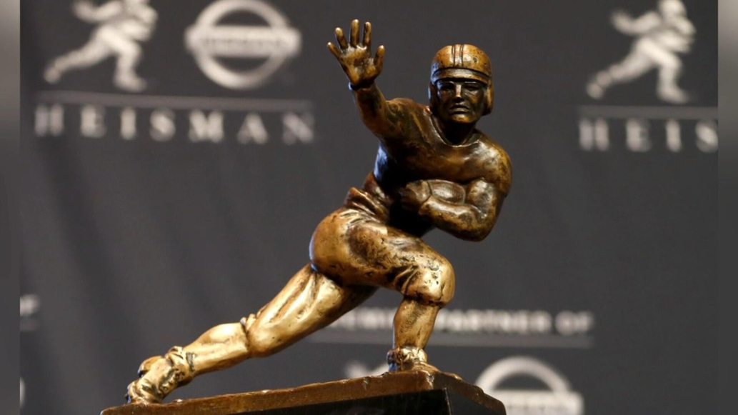 Watch CBS Evening News Reporter's Notebook: Story of the Heisman Trophy ...