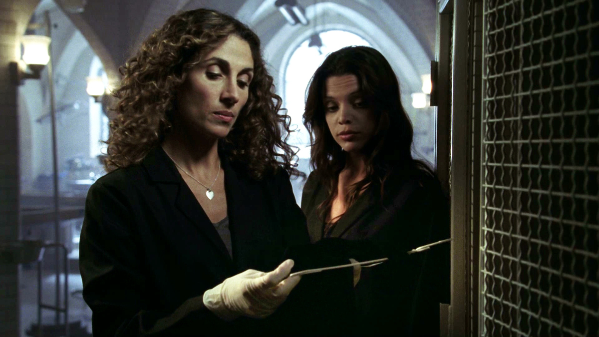 Watch CSI: NY Season 1 Episode 5: A Man a Mile - Full show on Paramount ...