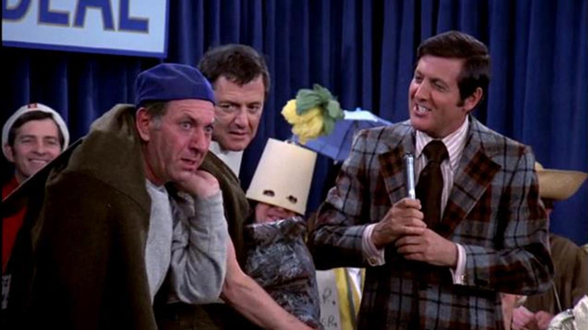 Watch The Odd Couple (Classic) Season 3 Episode 20: Let's Make A Deal ...