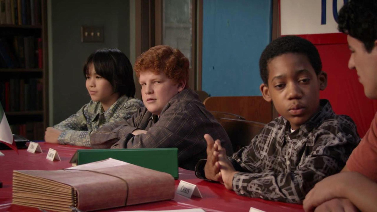 Watch Everybody Hates Chris Season 2 Episode 3: Everybody Hates ... Watch Everybody Hates Chris Season 2 Episode 3: Everybody Hates ...
