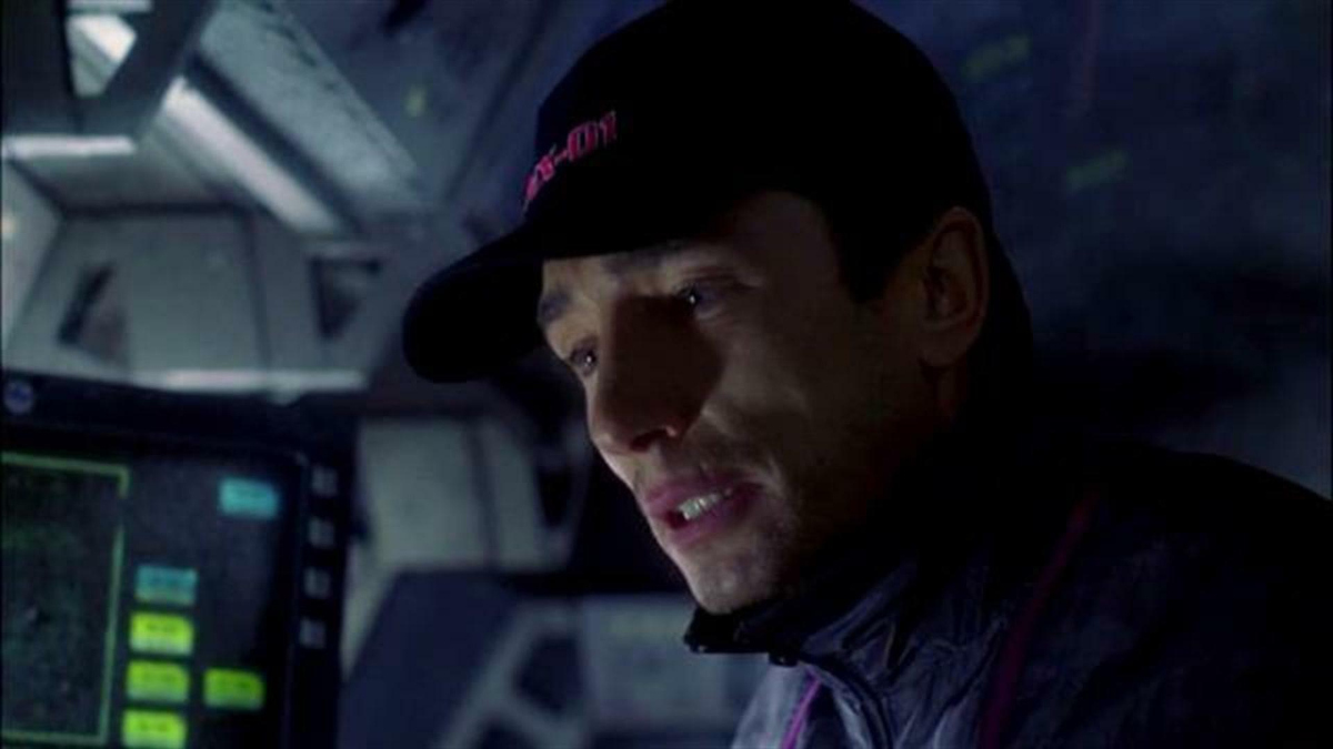 Watch Star Trek: Enterprise Season 1 Episode 16: Shuttlepod One - Full ...