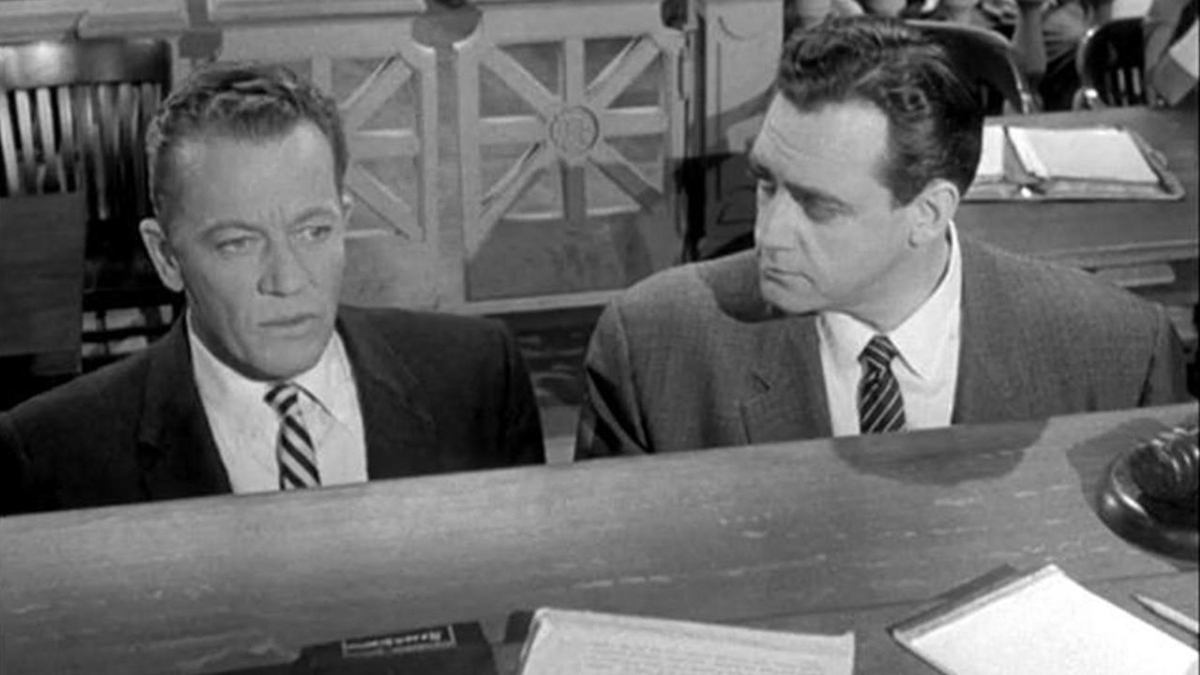 Watch Perry Mason Season 1 Episode 32: Perry Mason - The Case Of The ...
