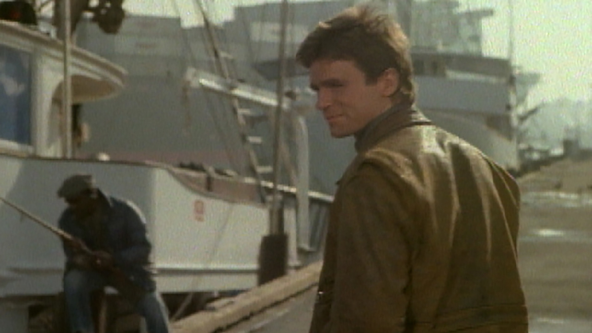 Watch MacGyver Classic Season 1 Episode 11: MacGyver - Nightmares ...