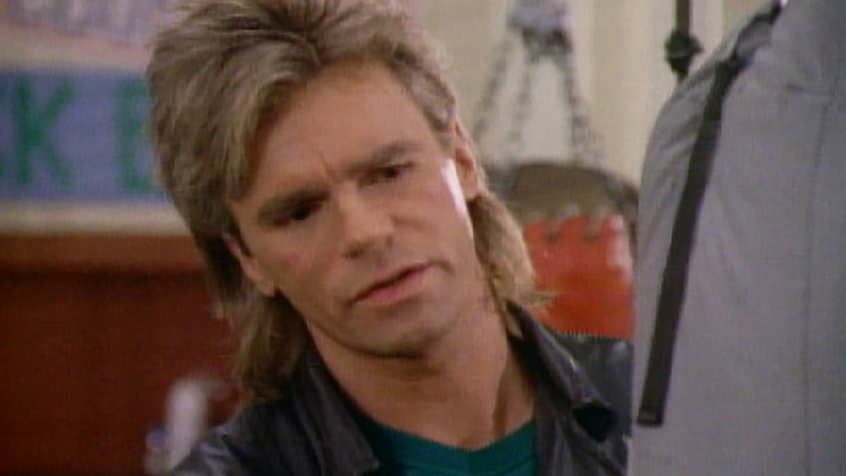 Watch MacGyver Classic Season 4 Episode 12: MacGyver - The Challenge ...