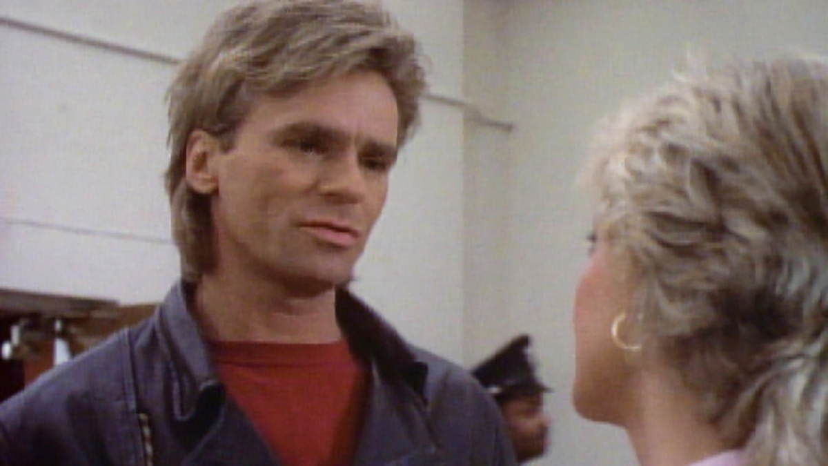 Watch MacGyver Classic Season 4 Episode 7: MacGyver - Deadly Dreams ...