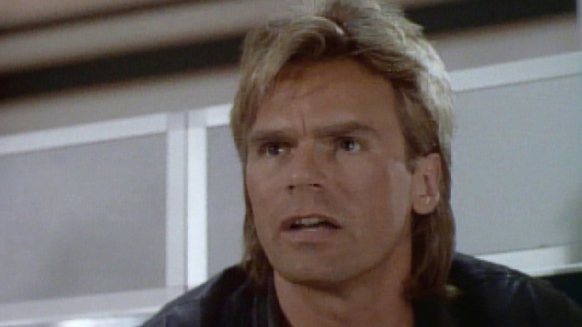 Watch MacGyver Classic Season 4 Episode 10: MacGyver - Fraternity of ...