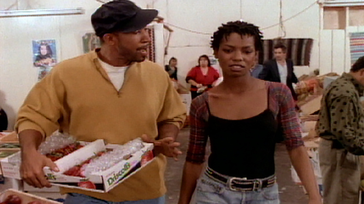 Watch Melrose Place Season 1 Episode 17: Melrose Place - Jake VS Jake ...